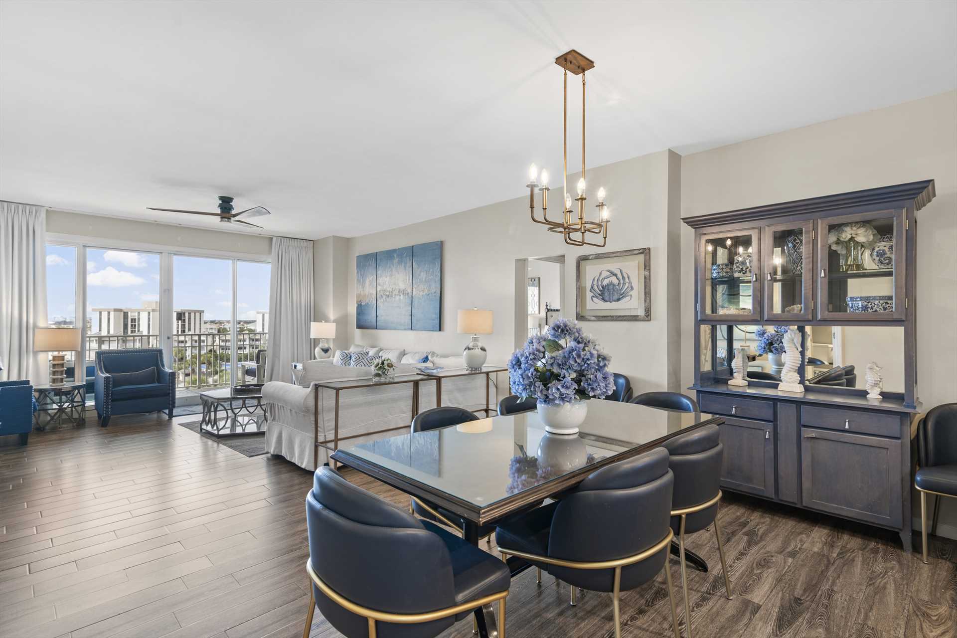 Leeward Key 601 Beach Condos in Destin