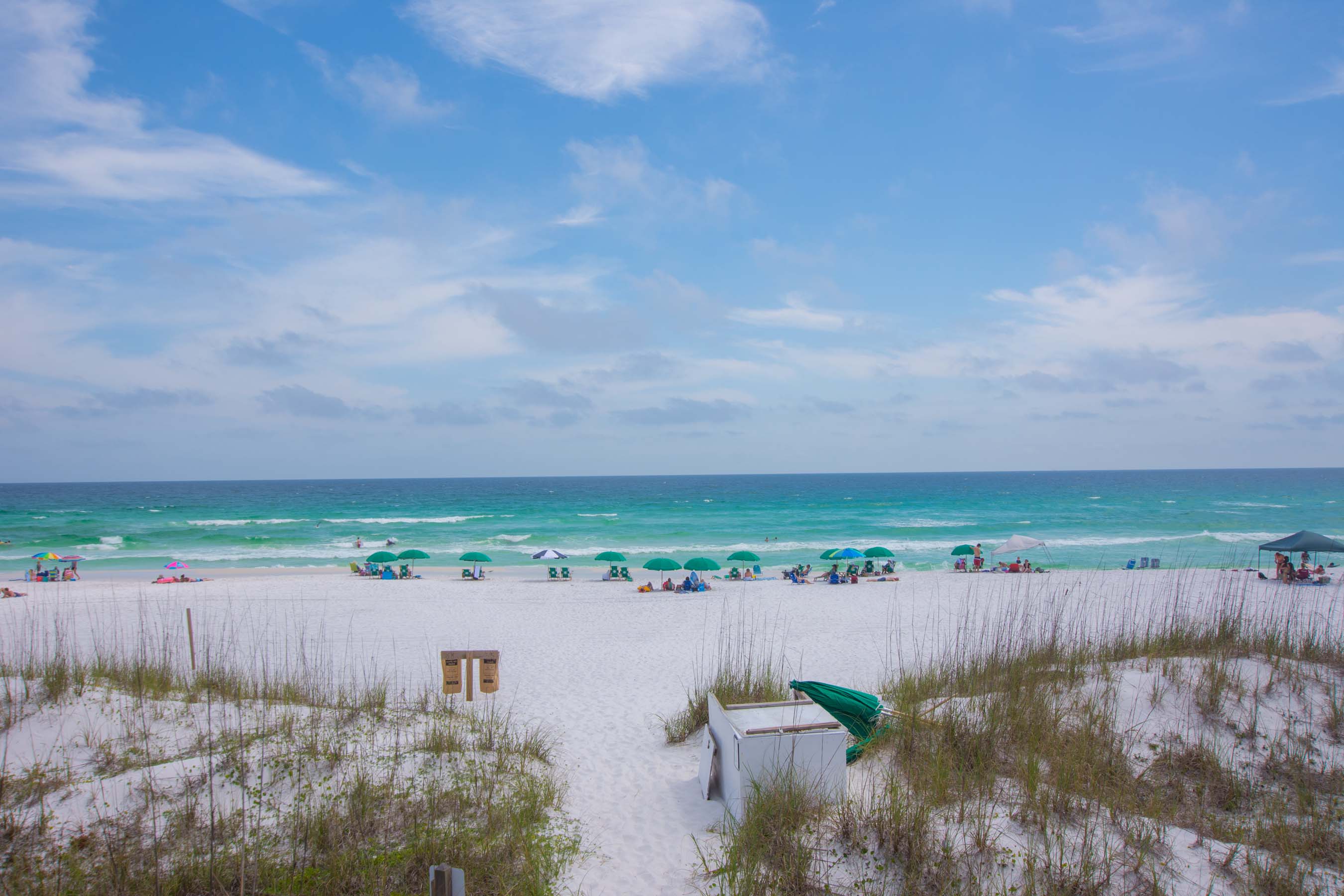 Crystal View 103 Beach Condos in Destin