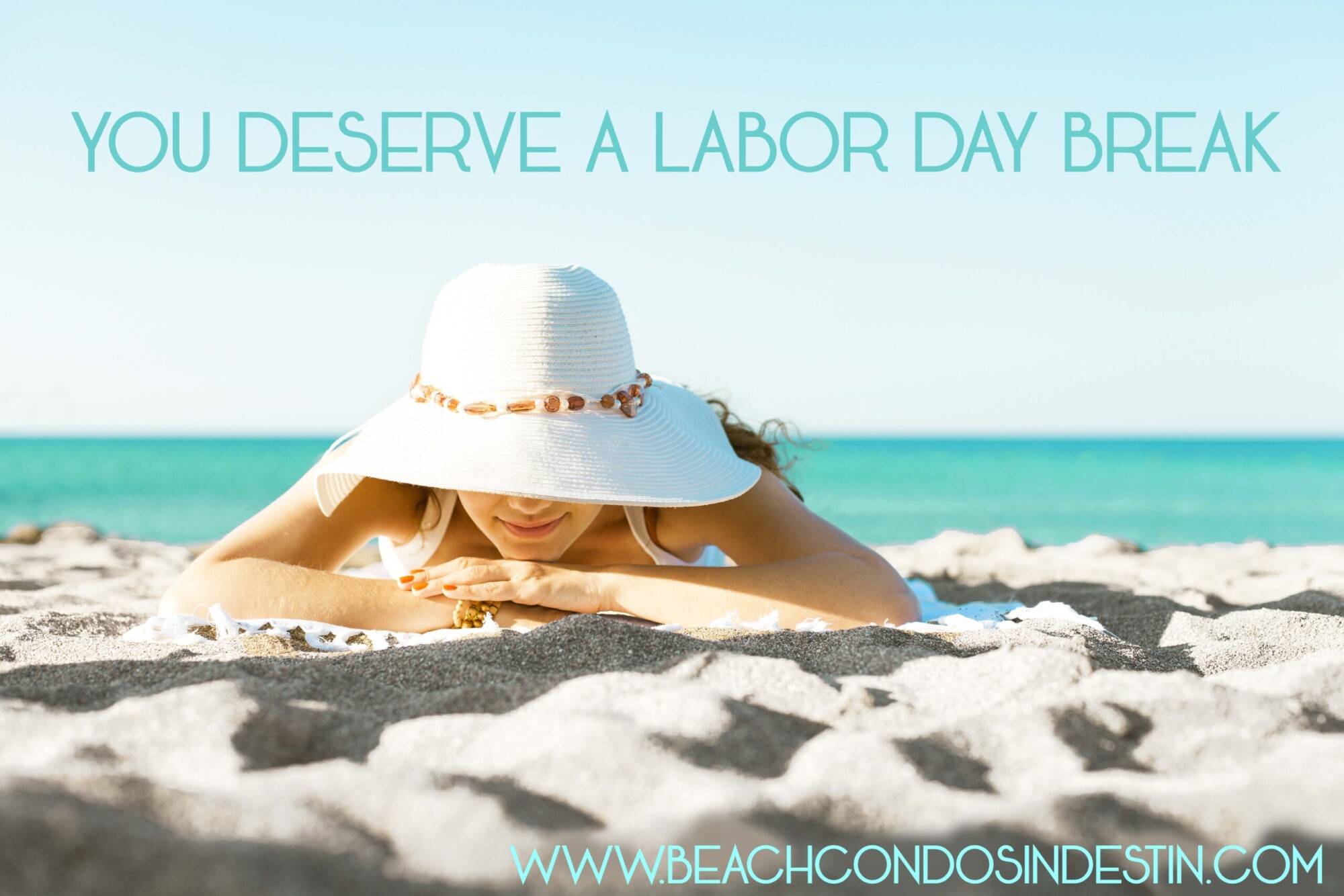 Destin Labor Day Deal | Beach Condos in Destin