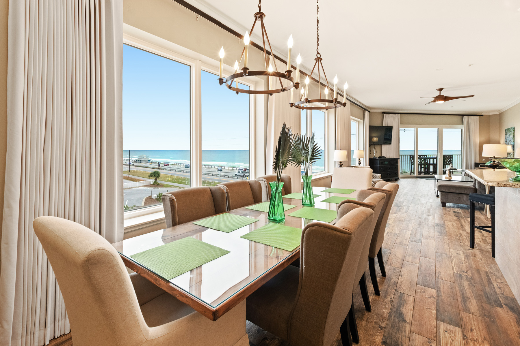 Crystal View 302 Beach Condos in Destin