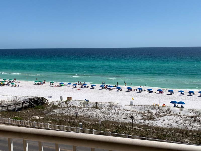 Beach Retreat 407 | Beach Condos in Destin