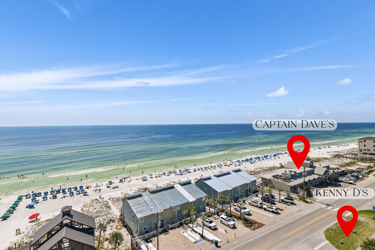 Discover Destin and Miramar Beach: A Perfect Pair